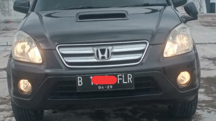 Honda CRV 2006 Bensin - Mobil Bekas - 916878675