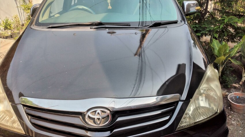 Kijang Innova G 2011 Matic - Mobil Bekas - 911026452