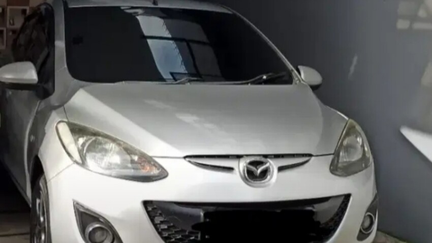 Mazda 2 2011 Bensin - Mobil Bekas - 914750645